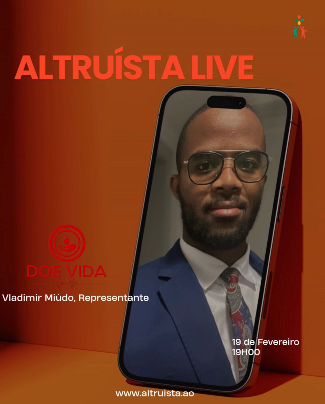 Altruista - Ajudamos a ajudar
